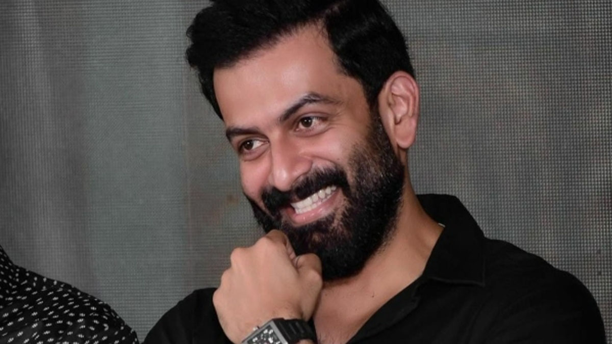 Prithviraj Sukumaran Shares Health Update: Recovery Underway After ...
