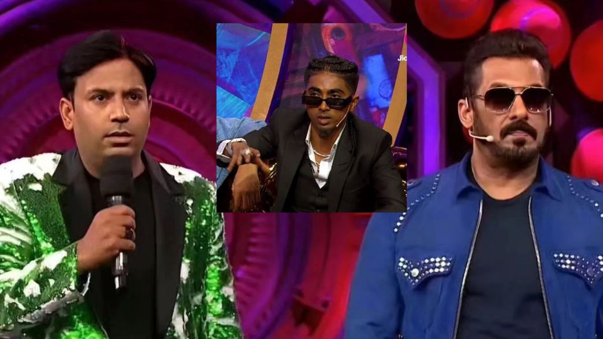 Bigg Boss OTT 2 Eviction: Puneet Superstar Abuses MC Stan, Calls Him ...