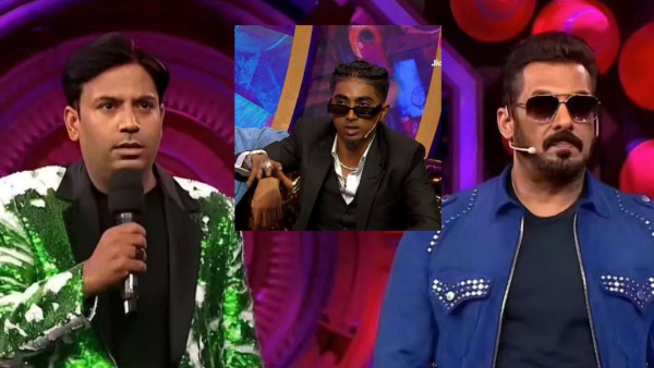 Bigg Boss OTT 2 Eviction: Puneet Superstar Abuses MC Stan, Calls Him ...