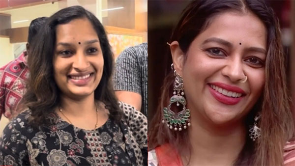 Bigg Boss Malayalam Season 5: Akhil's Wife Reveals That Sobha Is Going To Get Shocked Upon Exit ...