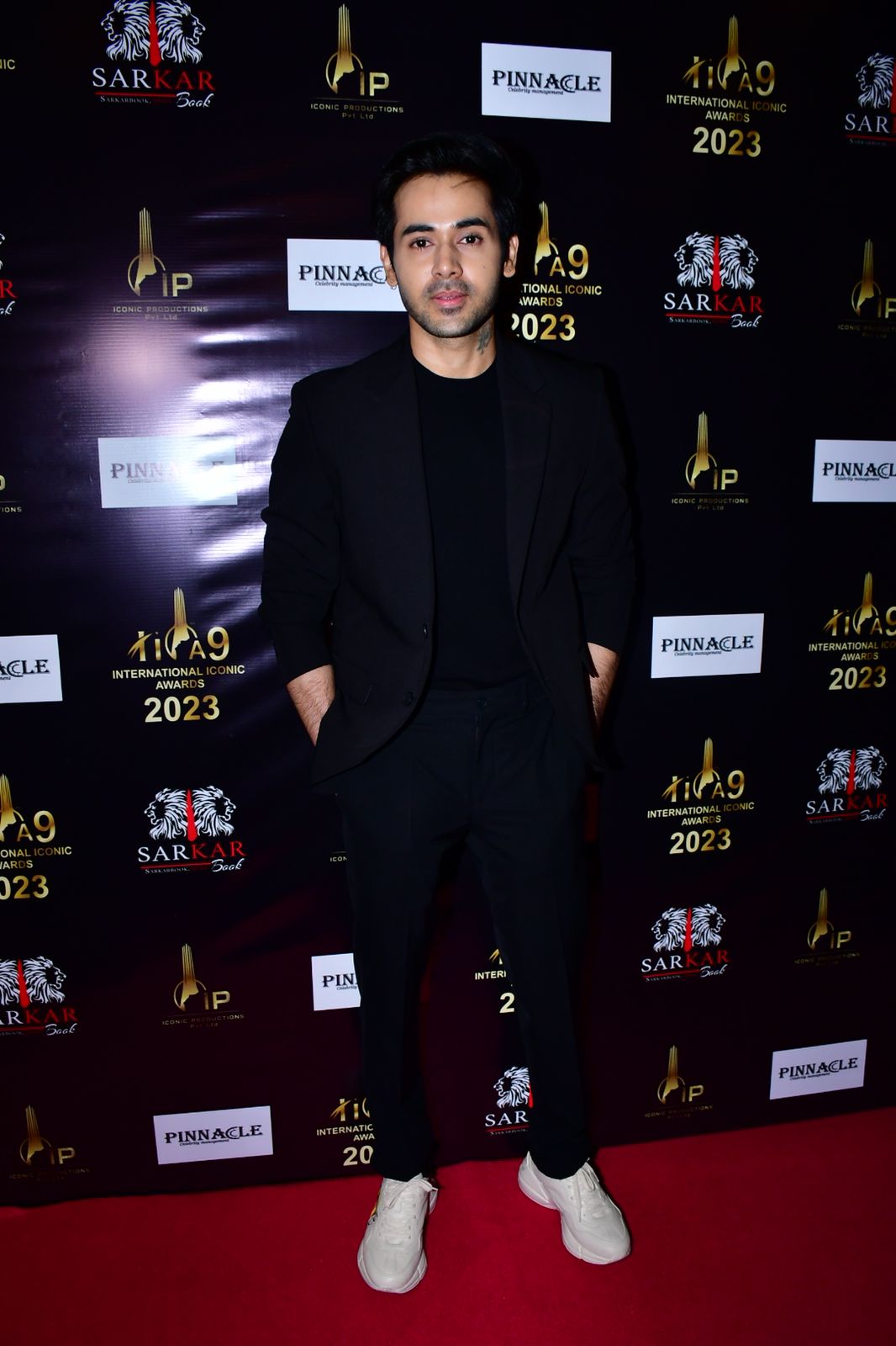 International Iconic Awards 2023 Winners List: Ayesha Singh, Sumbul ...