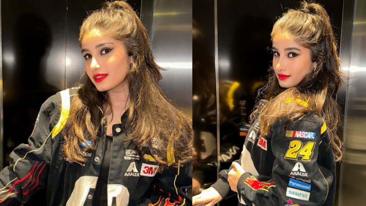 World Music Day: Did You Know Raveena Tandon's Daughter Rasha Thadani ...