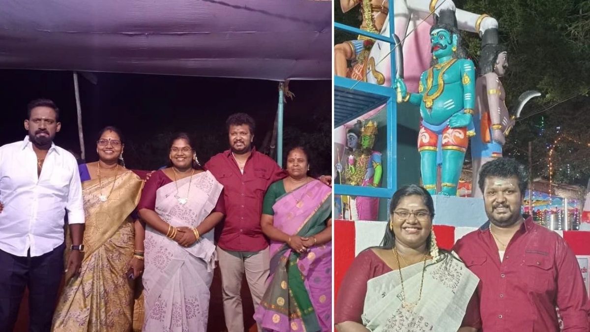 Robo Shankar's Daughter Indraja Getting Married; Here's What We Know ... Robo Shankar's Daughter Indraja Getting Married; Here's What We Know ...