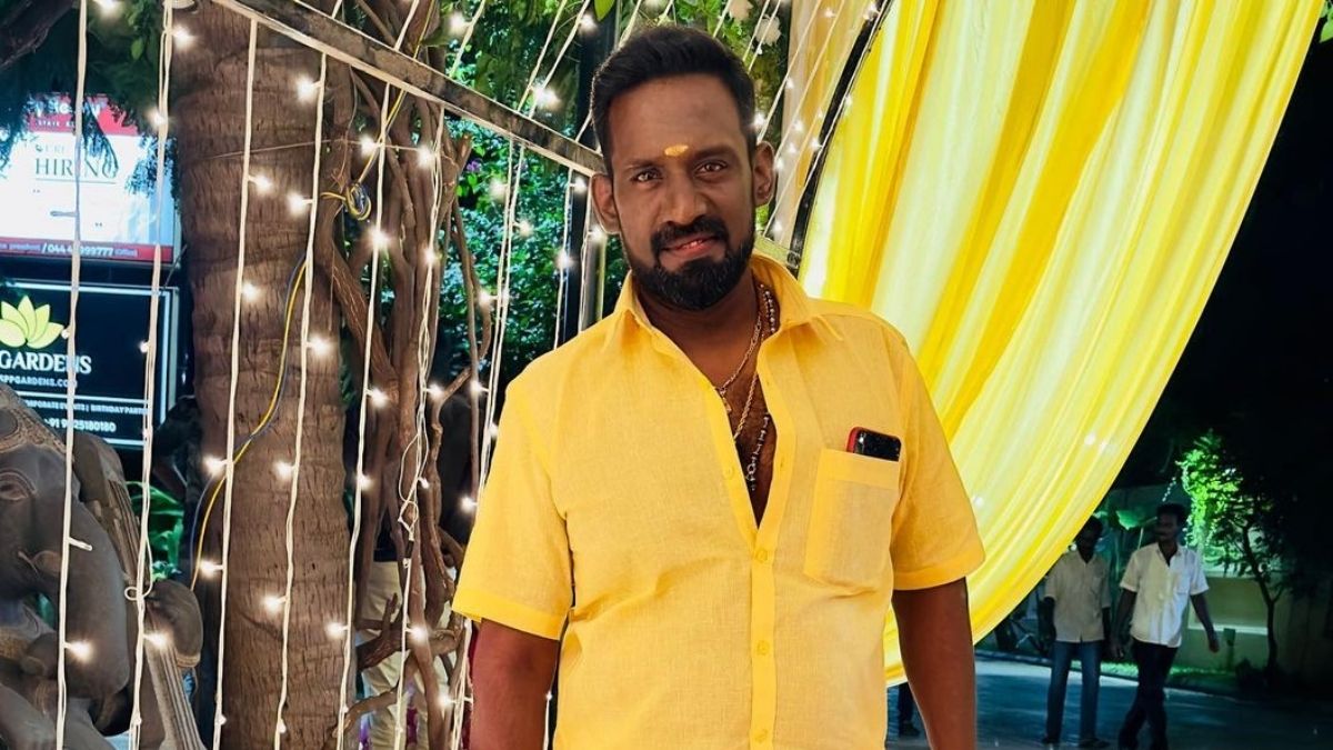 Robo Shankar Opens Up About His Recovery; Says 'I was just laughing at ...