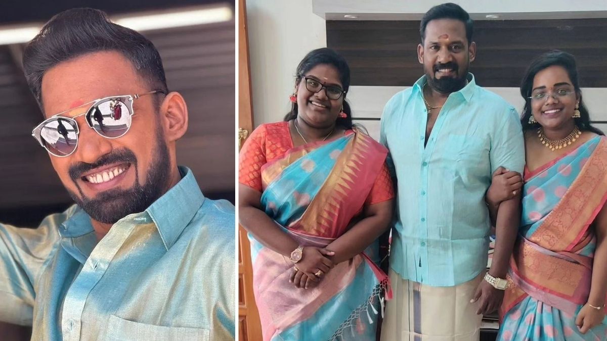 Robo Shankar Responds To Rumours On His Daughter's Marriage; Says 'I ...