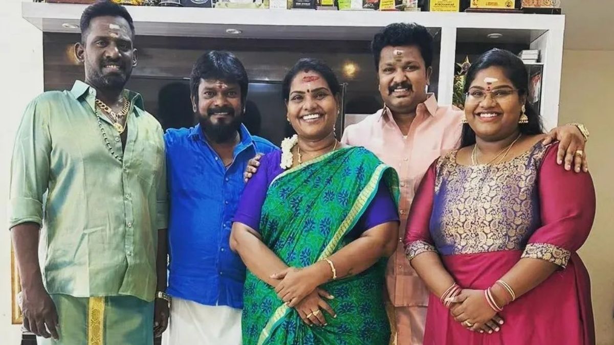 Robo Shankar Responds To Rumours On His Daughter's Marriage; Says 'I ...