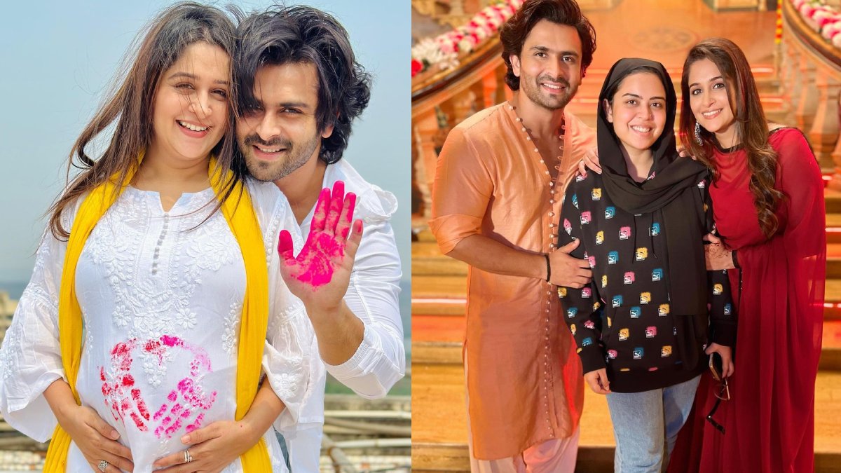 Dipika Kakar Shoaib Ibrahim Baby Boy Saba Ibrahim SPECIAL WELCOME For Nephew Shoaika - Filmibeat