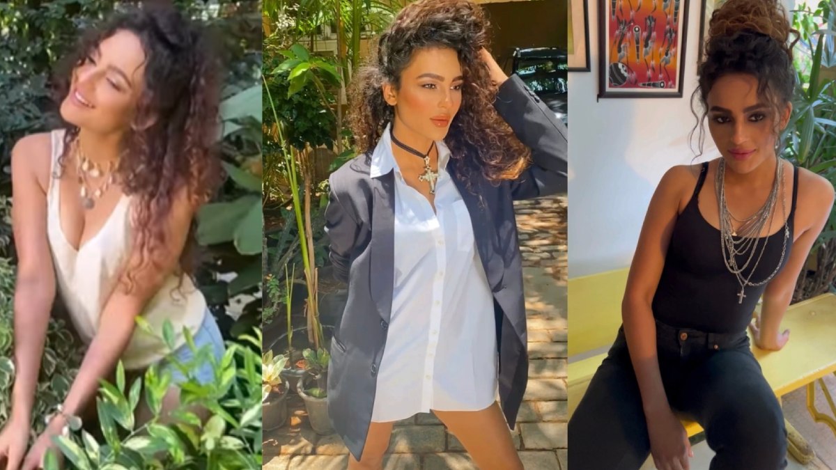 Seerat Kapoor Amps Up Her Style Statement For A Photoshoot; Aces The ...