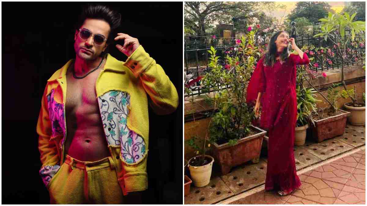 Shalin Bhanot Bekaboo Lead Actress Eisha Singh Reacts Dating Rumours ...