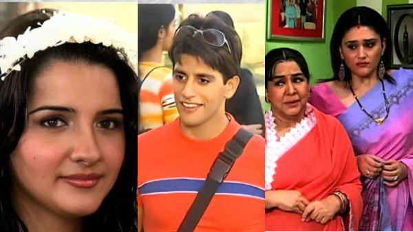Shararat: Shruti Seth, Karanvir Bohra & Others; BEFORE-AFTER ...