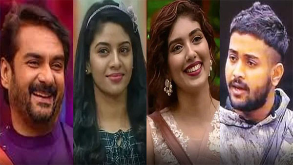 Bigg Boss Malayalam Season 5: Shiju And Junaiz To Get Evicted Before ...