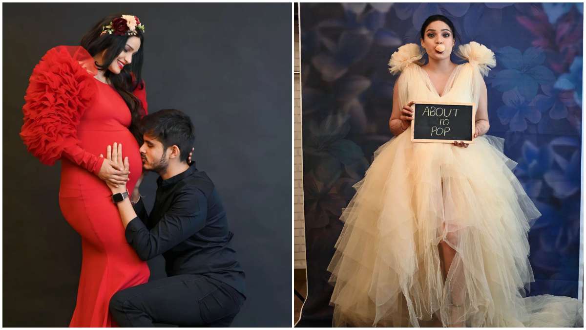 Pandya Store’s Anita Aka Shrashti Maheshwari Welcomes First Child Baby ...