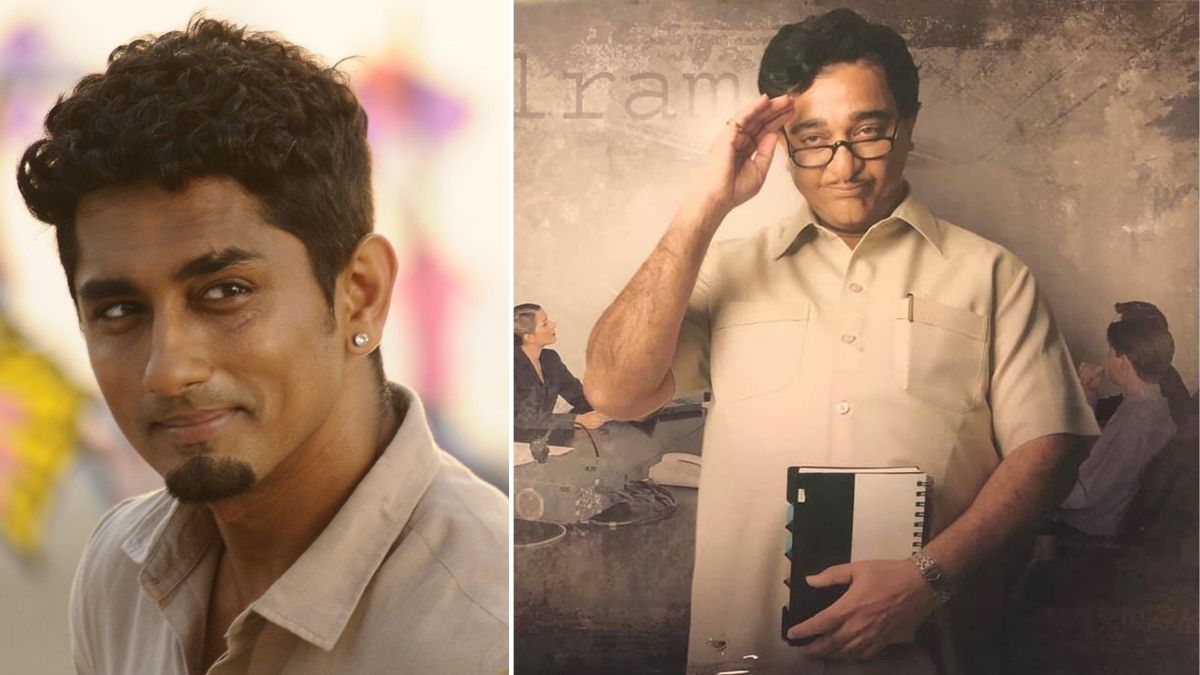 Siddharth's Bold Explanation About Pan India Goes Viral; Says 'Kamal ...
