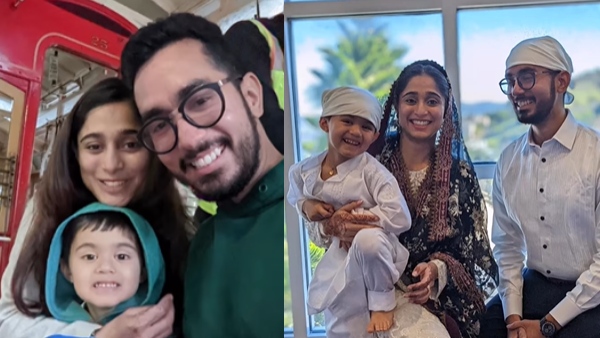 Navya Fame Somya Seth Ties The Knot Again; Gets Married In An Intimate ...