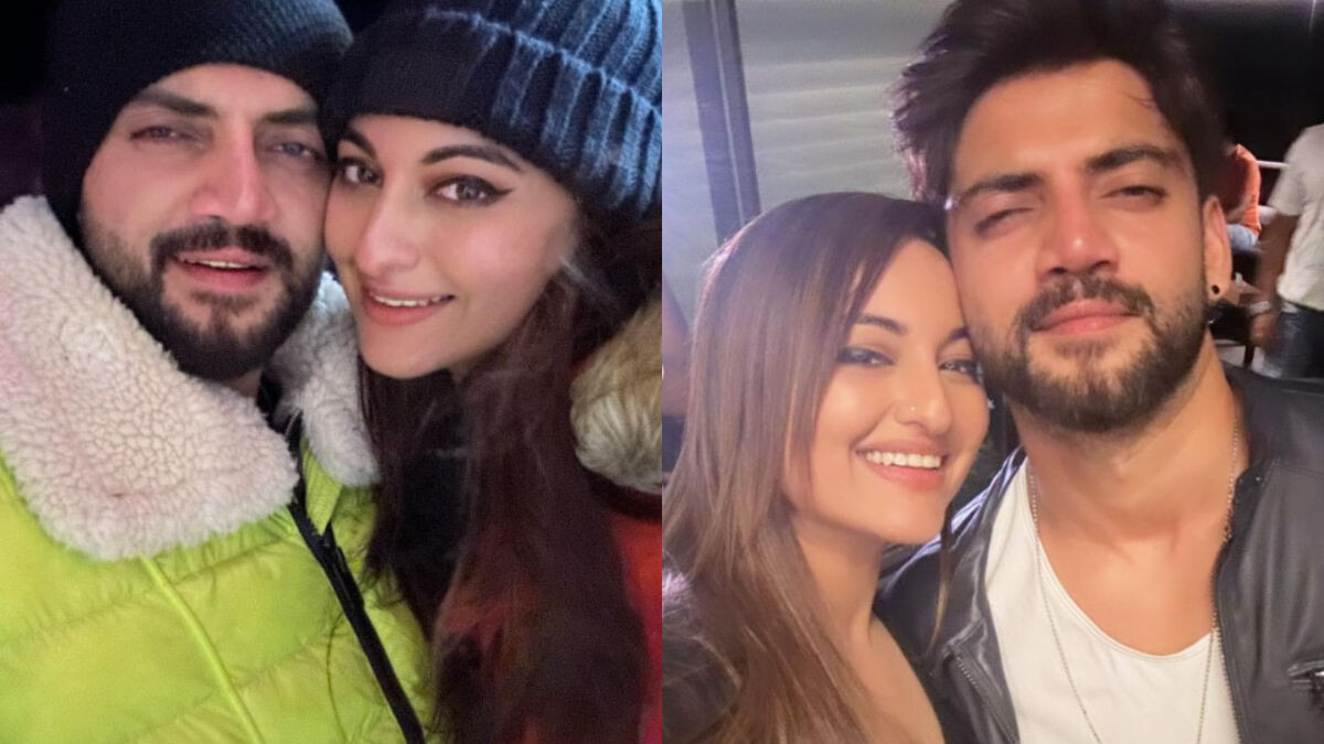 Did Zaheer Iqbal JUST Confirm Dating Sonakshi Sinha? Check Out His ...