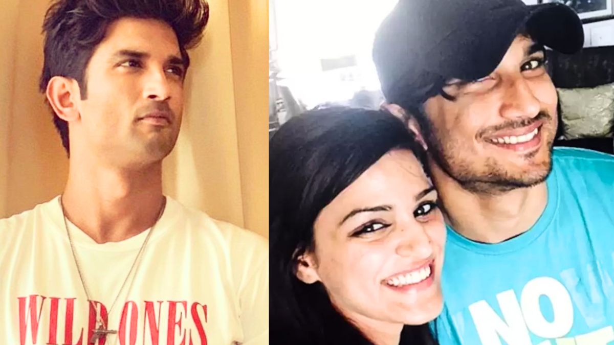 SSR 3rd Death Anniversary: Sister Shweta Singh Remembers ‘Bhai' With ...