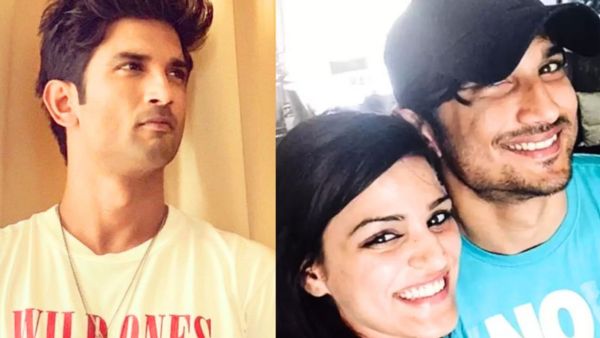 SSR 3rd Death Anniversary: Sister Shweta Singh Remembers ‘Bhai' With ...