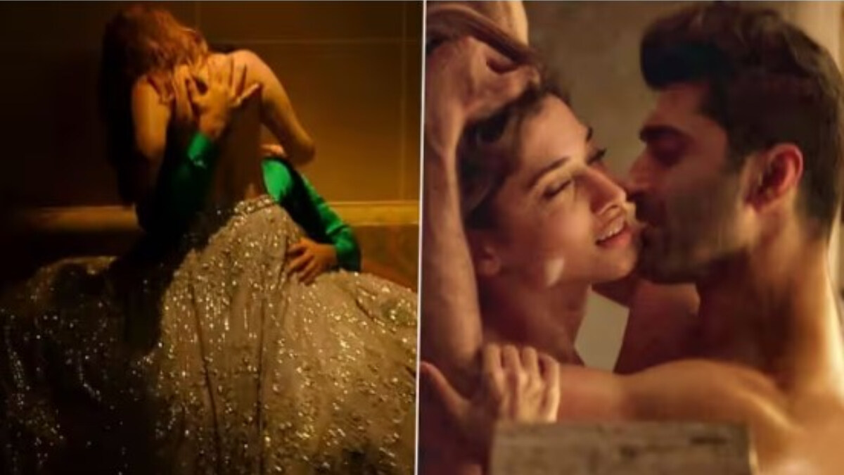 Based On How You Touch…: Suhail Nayyar Opens Up On Doing Intimate Scenes With Tamannaah Bhatia ...