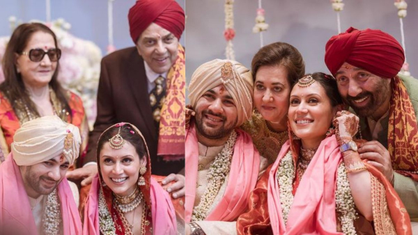 Sunny Deol Wife Images