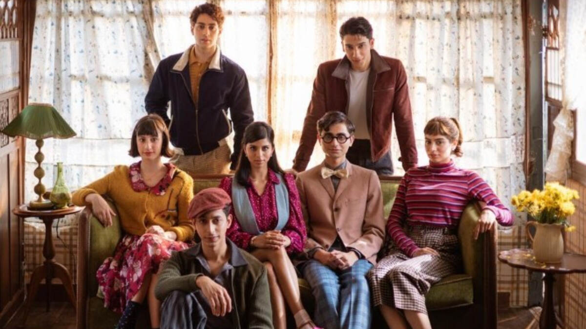 Zoya Akhtar's takes viewers 'back in time' in 'The Archies' trailer ...