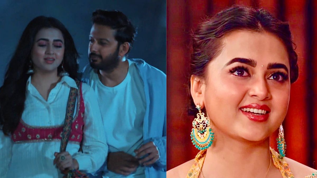 Naagin 6 Twist: Vatsal Sheth On Working With Tejasswi Prakash PraGhav ... Naagin 6 Twist: Vatsal Sheth On Working With Tejasswi Prakash PraGhav ...