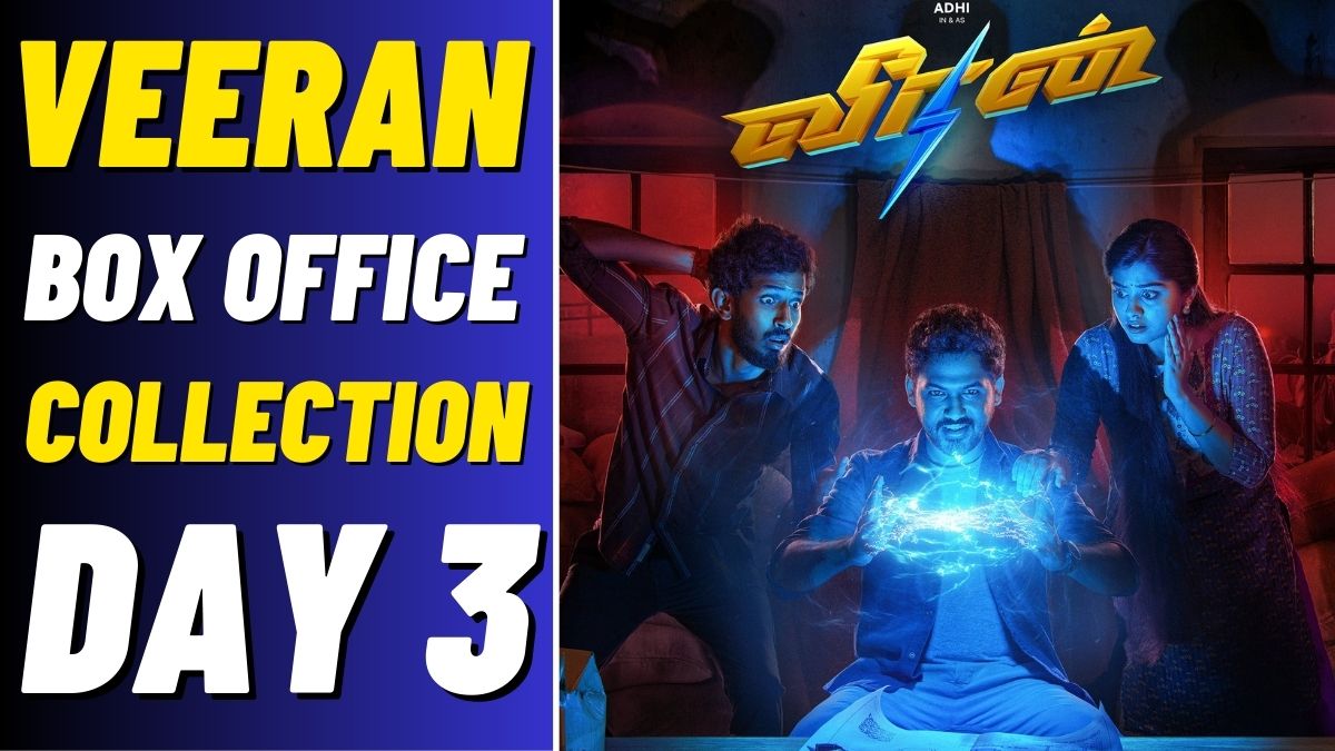 Veeran Box Office Collection Day 3 Prediction | Veeran Day 3 Box Office ...