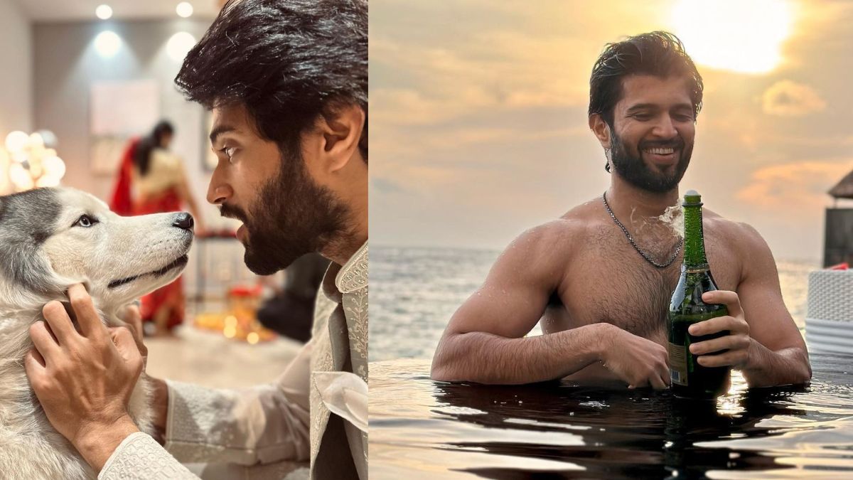 Vijay Deverakonda Hot Photos: Here looking at what makes Vijay ...