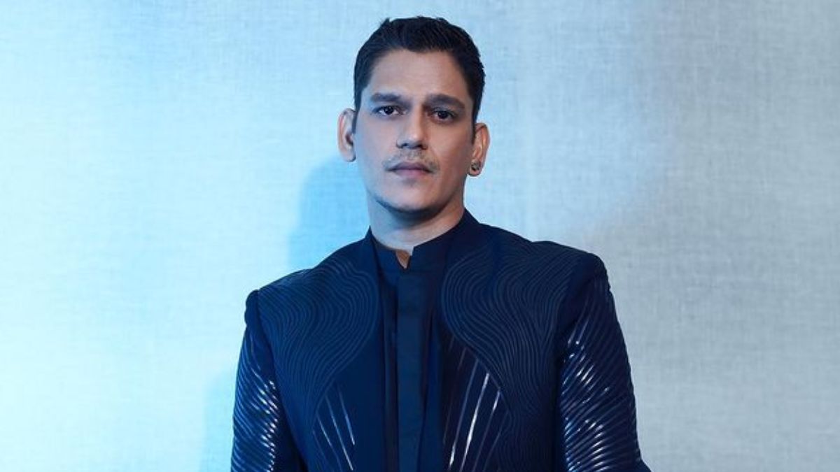 Dahaad Actor Vijay Varma Shoots For Next Project In Kyrgyzstan, Details ...