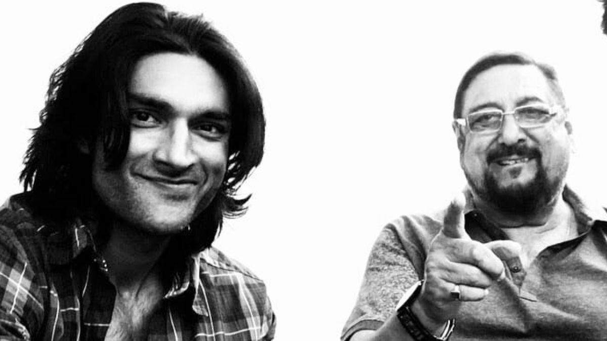 Actor Zohaib Siddiqui Recalls Fond Memories Of Working With Gufi ...