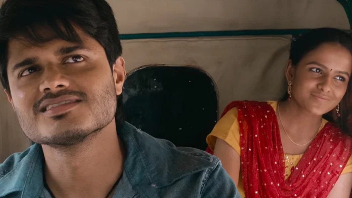 Baby Trailer: Anand Deverakonda REACTS To 'Woke Take' On 'Brown Face ...