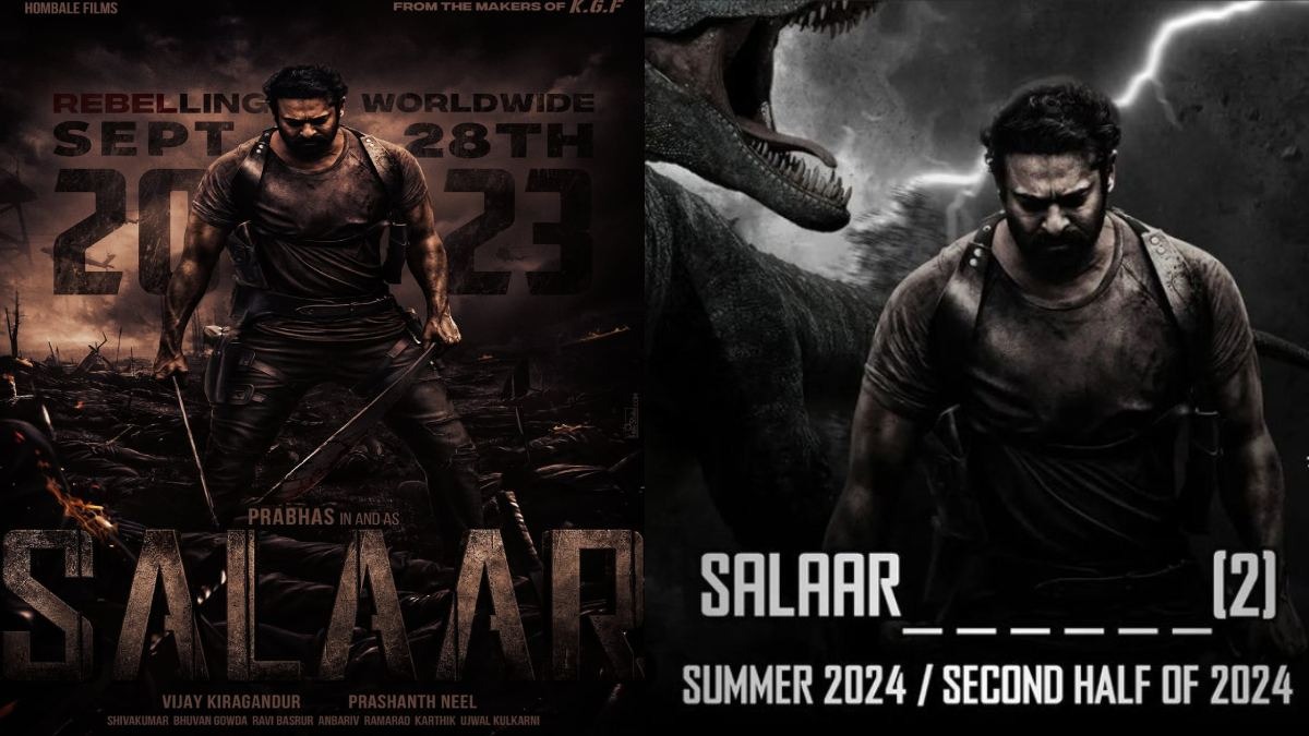Salaar 2: Here's When Prabhas-Prashanth Neel's Sequel To Ceasefire Will ...