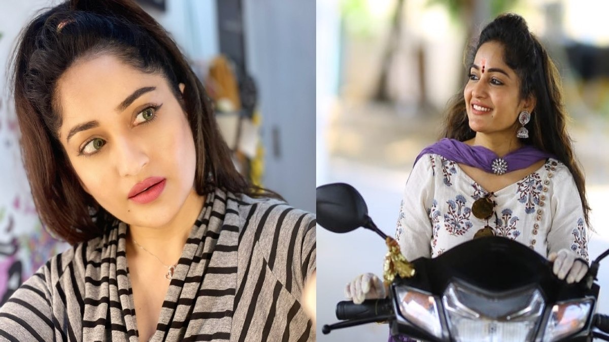 Actress Maadhavi Latha CLARIFIES About Her Participation In Bigg Boss ...