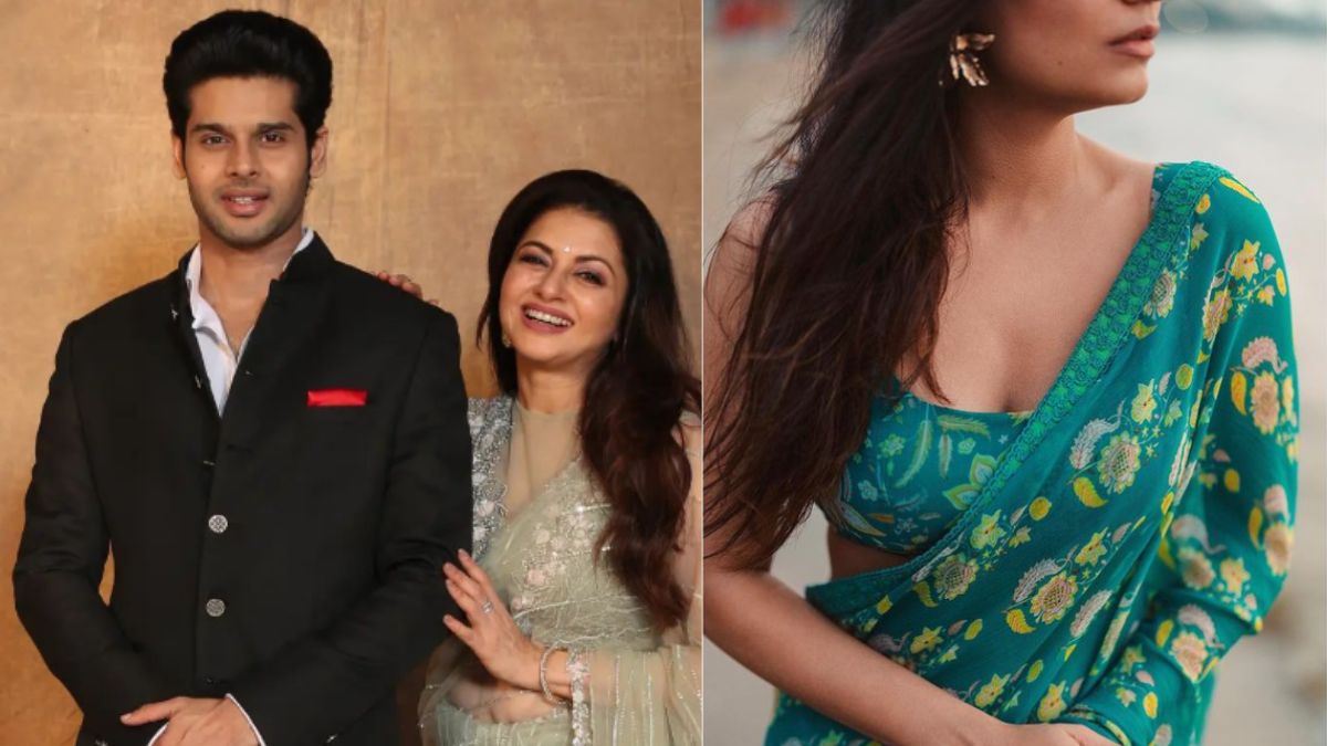 BIG SCOOP! Bhagyashree's Son Abhimanyu Dassani Is In Relationship With ...