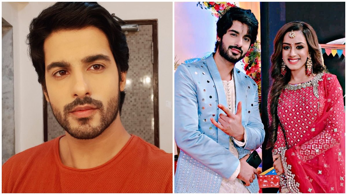 Yeh Hai Chahatein Abrar Qazi Rudra Samrat Exits YHC Posts Final Goodbye ...