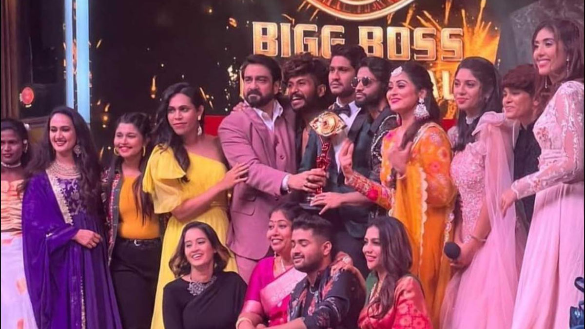 Akhil Marar Triumphs In Victory: Wins 50 Lakhs And An Astonishing ...