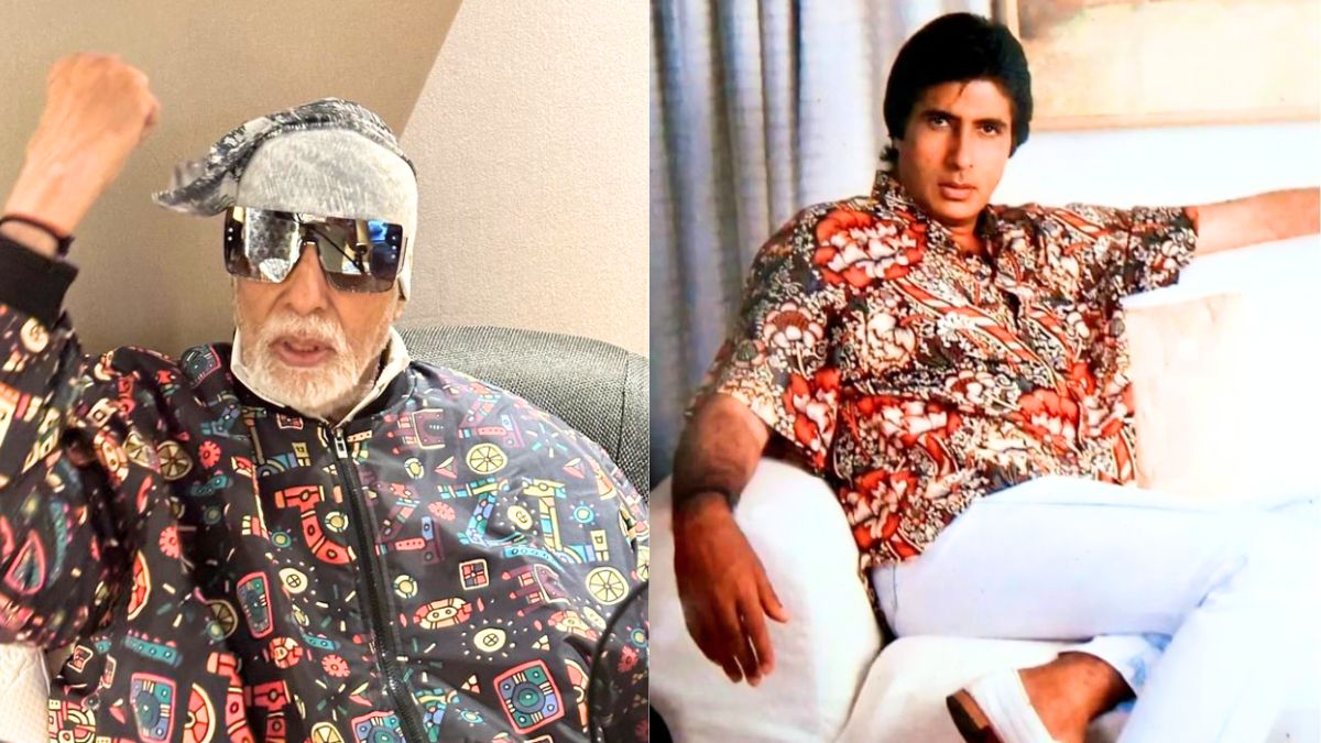 Amitabh Bachchan's Old Tweet About Women's Lingerie Goes VIRAL ...