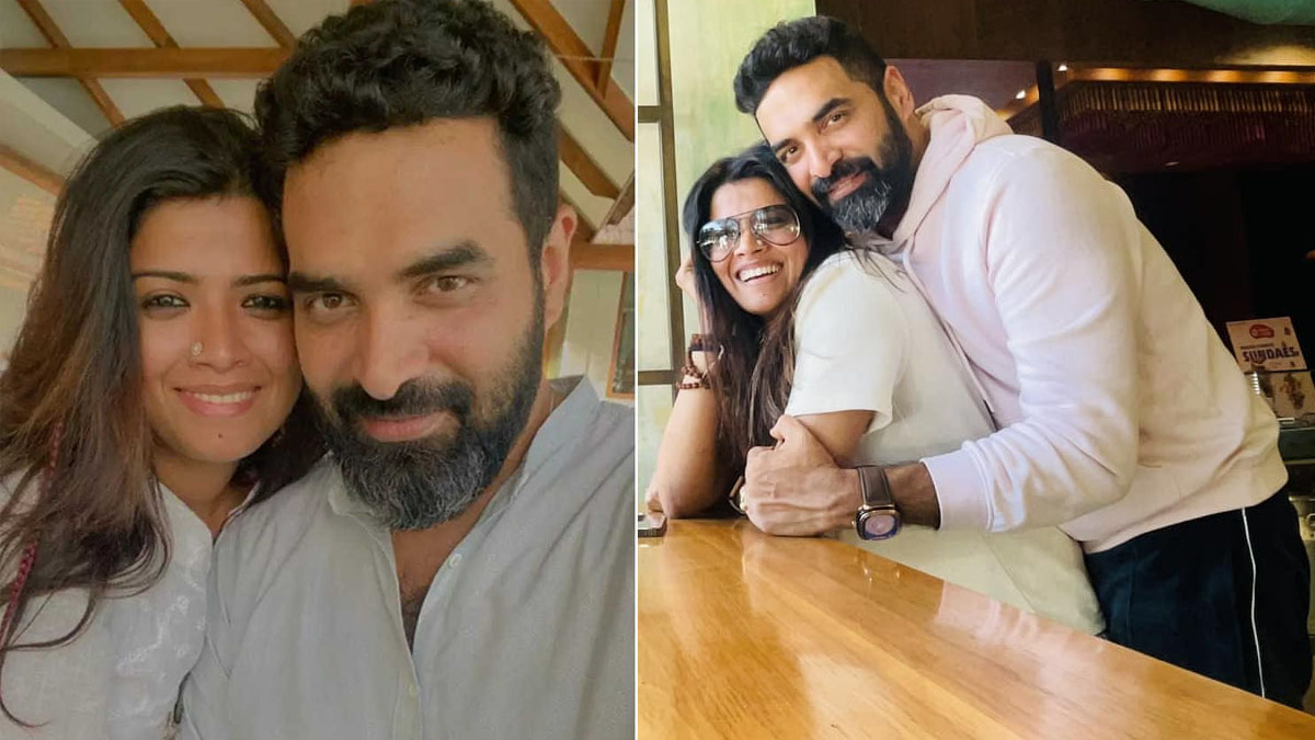 Gopi Sundar And Amritha Suresh Share Adorable Photo, Puts Breakup ...
