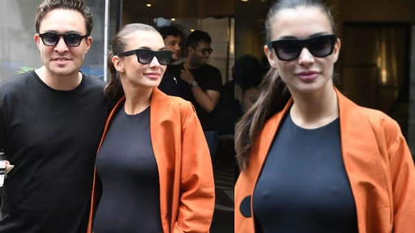 Bra To Pehen Leti: Amy Jackson Gets BRUTALLY TROLLED As She Faces OOPS ...