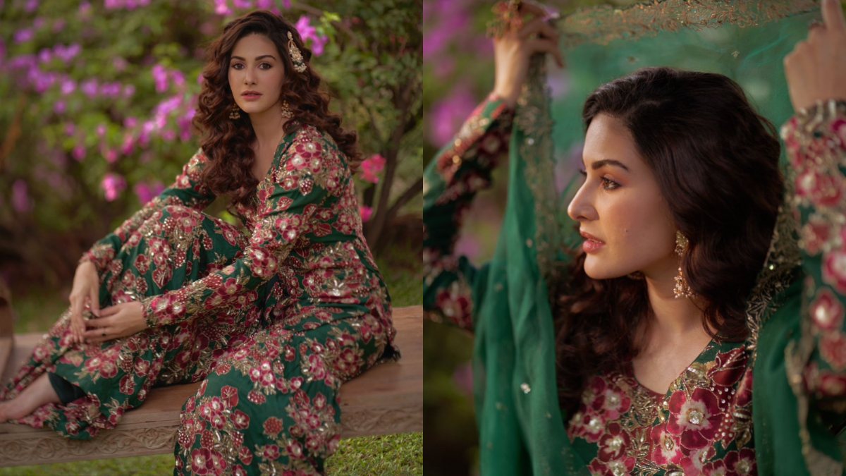 From Furteela To Anyhow Mitti Pao: Amyra Dastur Set To Shine In Punjab ...