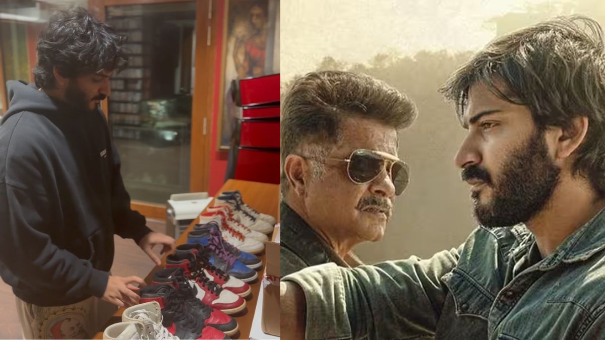 Anil Kapoor Son Harshvarrdhan Kapoor Reply To Troll Who Asked If He ...