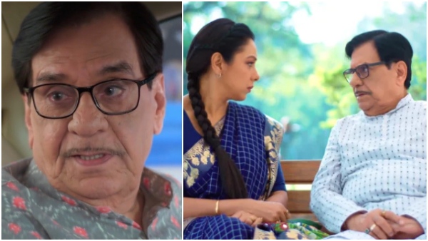 Anupamaa Update Arvind Vaidya Aka Babuji On Absence From Rupali Ganguly ...