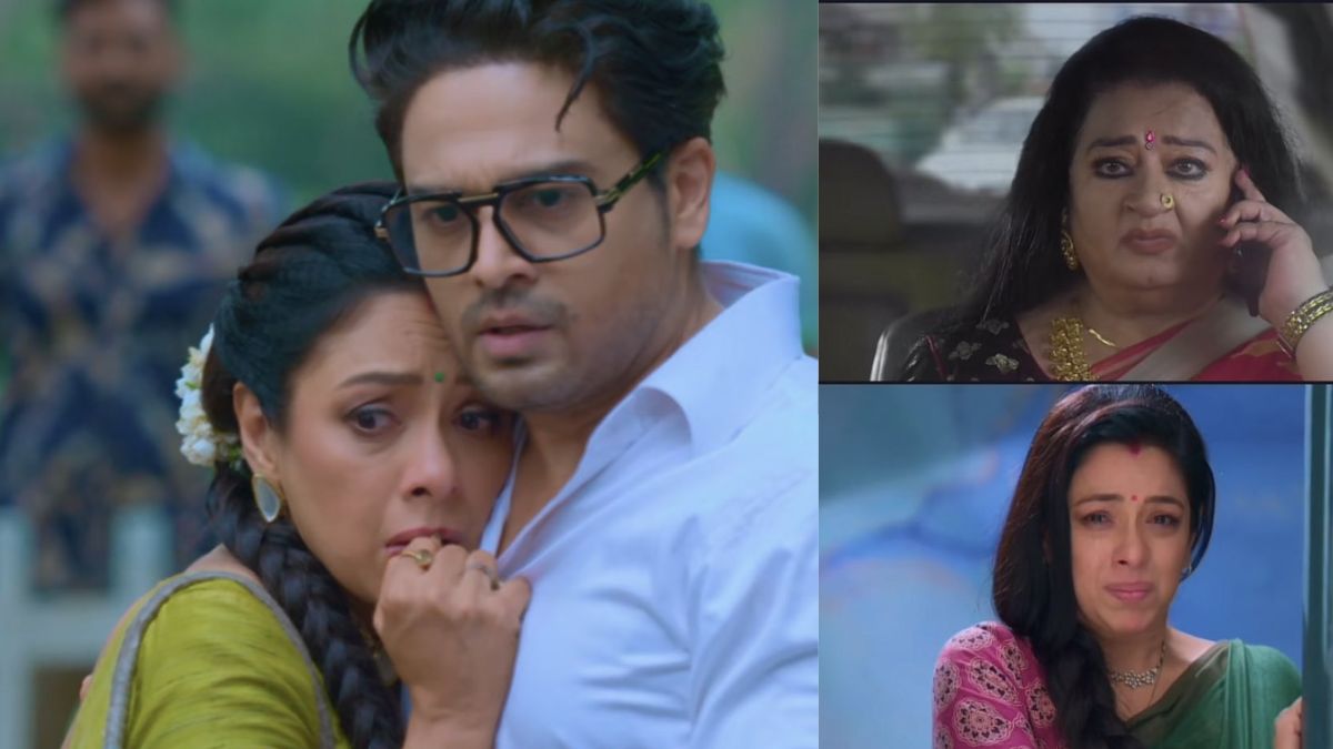 Anupamaa TWIST: Bapuji Returns After Break, STOPS Anupama For USA Trip ...