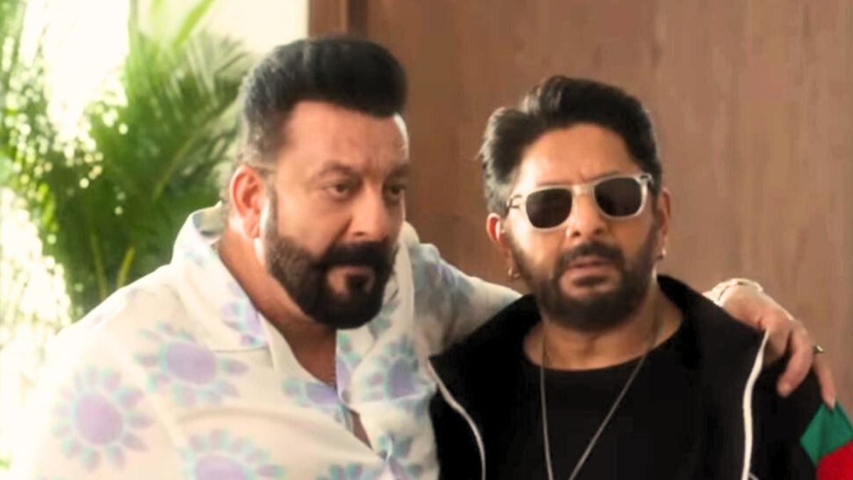 Dynamic Duo Arshad Warsi And Sanjay Dutt Entertain In Their Latest Ad ...