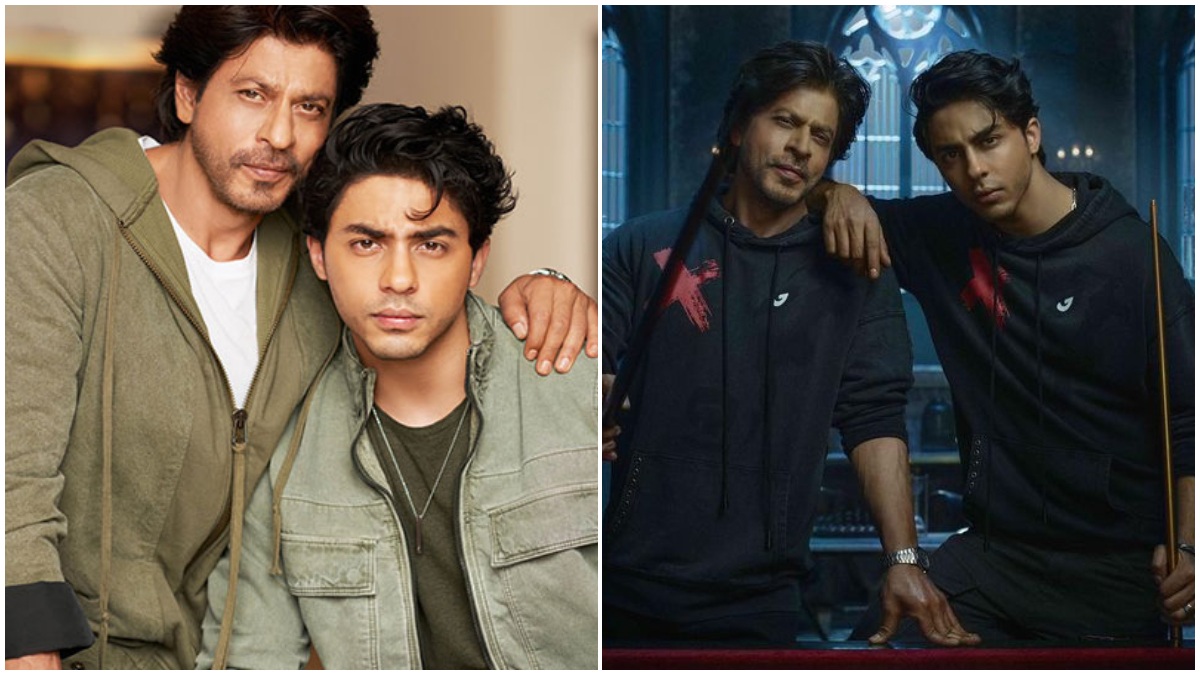 When Aryan Khan Was Fine With Girl Calling Shah Rukh Khan Ashole Later ...