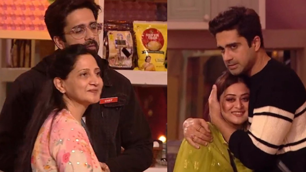 Avinash Sachdev His Family