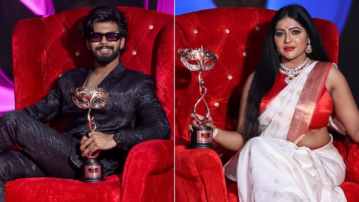 Bharathi Kannada Serial