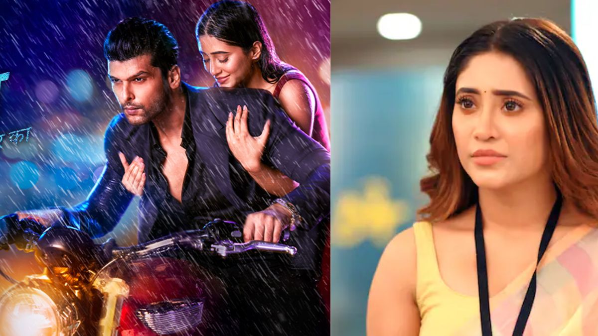 Barsatein TWIST: Shraddha Arya Kundali Bhagya Co-star Meera Sarang ...
