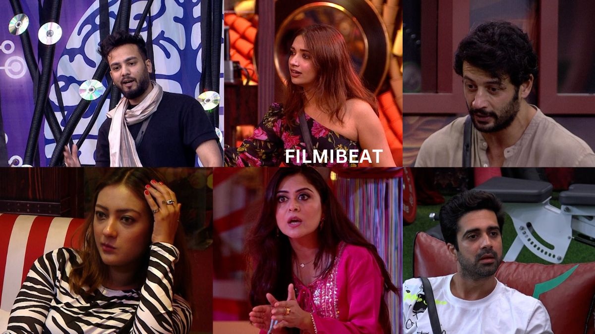 Bigg Boss OTT 2 Elimination Falaq Naaz Avinash Sachdev Elvish Yadav ...