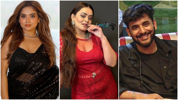 Bigg Boss OTT 2: Fukra Insaan Manisha Rani Comment On Bebika Dhurve Parents Ghatiya Gandi Aurat ...