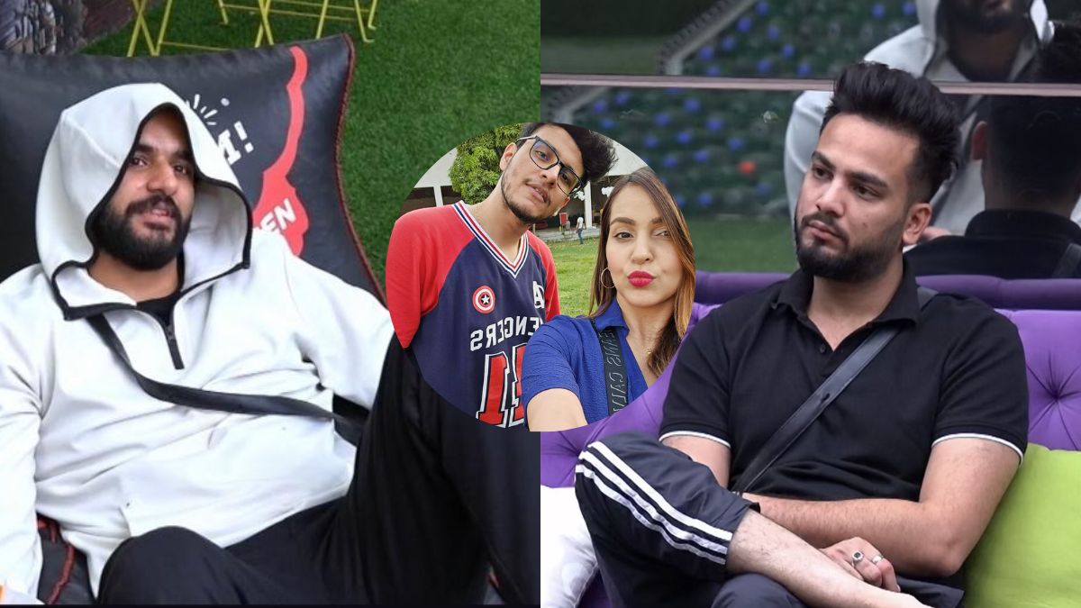 Bigg Boss Ott 2 Fukra Insaan Sister Reacts As Abhishek Malhan Hugs